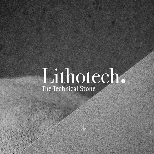Lithotech by Living Ceramics | WordPress + Elementor PRO | Next Level